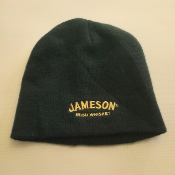 Jameson | Accessories | Jameson Irish Whiskey Skull Cap | Poshmark